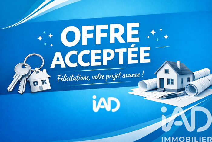 Appartement à vendre - Saint-Brieuc, Centre-ville, Saint-Michel, Le Légué, Notre-Dame - 1 pièce - 1 chambre