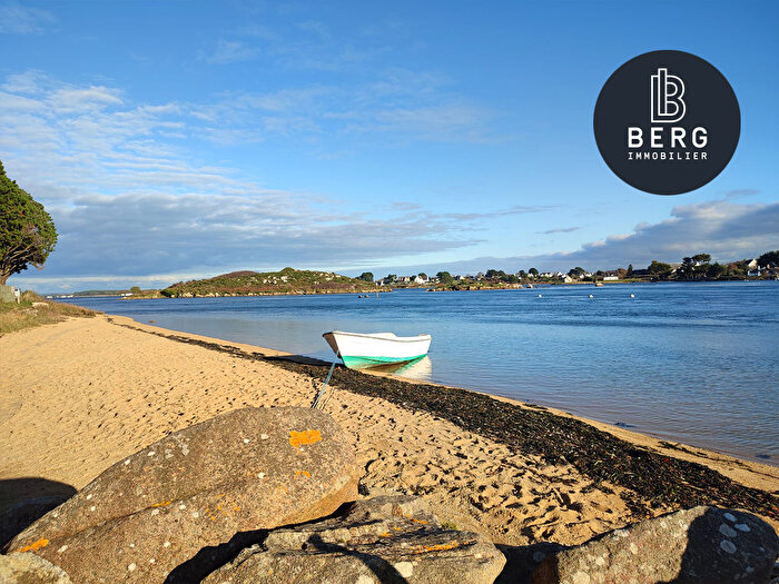 Maison à vendre - Plouhinec - 7 pièces - 5 chambres