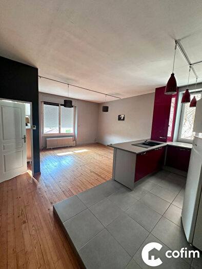 Appartement 3 pièces à louer à Billère, Laffitte