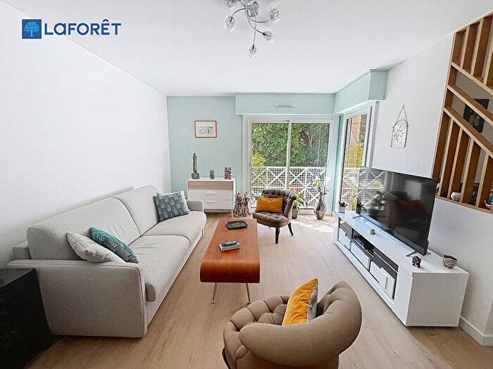 Lorient, Merville Nouvelle ville : Appartement 3 pièces à vendre