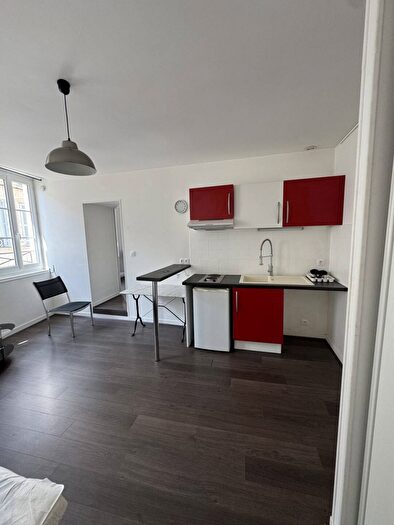 Appartement 2 pièces à louer à Saintes