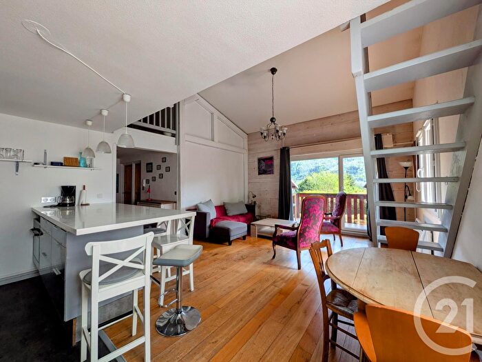 Bourg-Saint-Maurice, Bourg-Saint-Maurice - Appartement 4 pièces à vendre