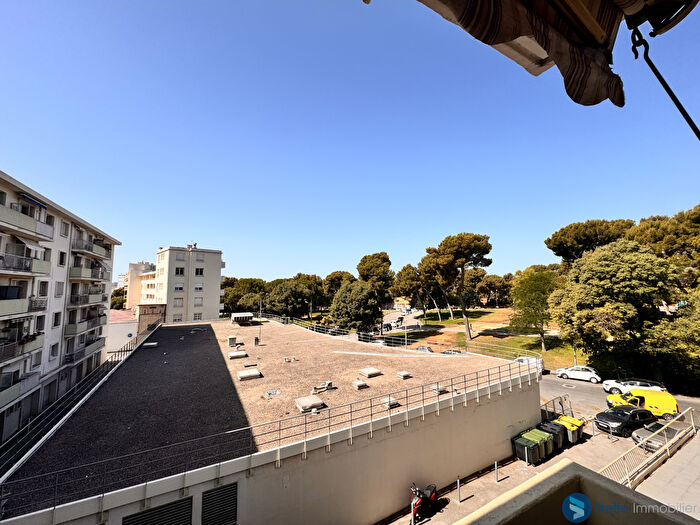 Appartement 4 pièces à vendre à Toulon, Les Lices