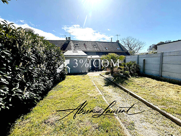 Maison à vendre - Saint-Lyphard - 4 pièces - 2 chambres