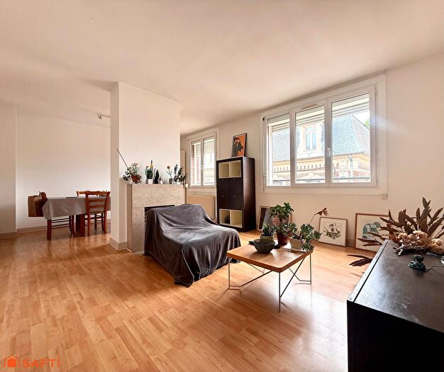 Amiens, Saint-Roch, Saint-Jacques : Appartement 3 pièces à vendre