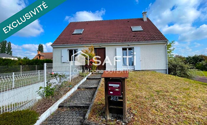 Saint-Denis-en-Val - Maison 6 pièces à vendre