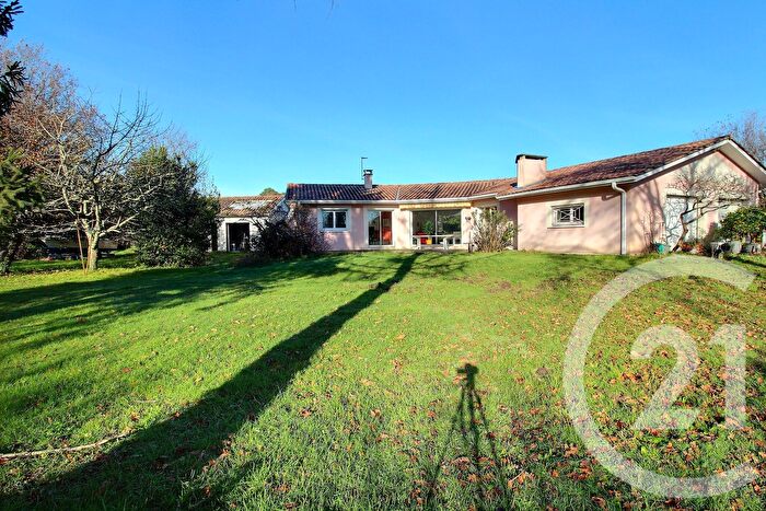 Maison à vendre - Pessac, Toctoucau - 6 pièces - 3 chambres