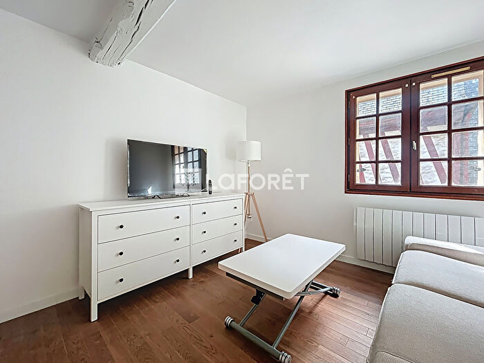 Appartement à louer - Quartiers Centre, Centre-ville - 2 pièces - 1 chambre