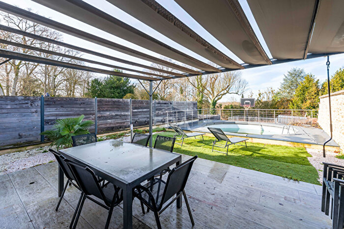 Maison à vendre - Itteville - 4 pièces - 3 chambres