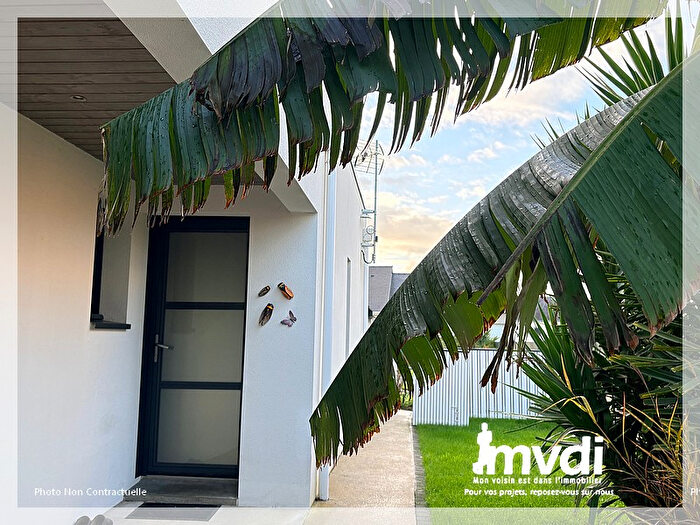 Maison à vendre - Pouillé-les-Côteaux - 5 pièces - 2 chambres