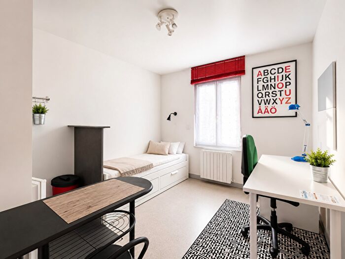 Appartement 1 pièce à vendre à Amiens