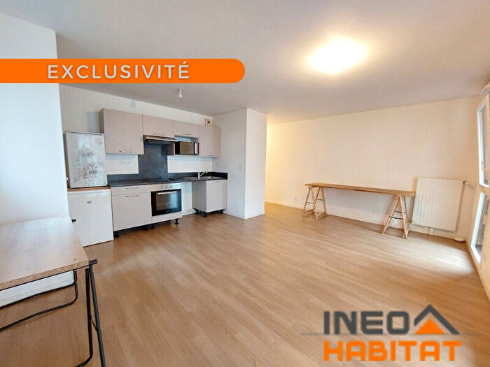 Appartement à vendre - Betton - 3 pièces - 2 chambres