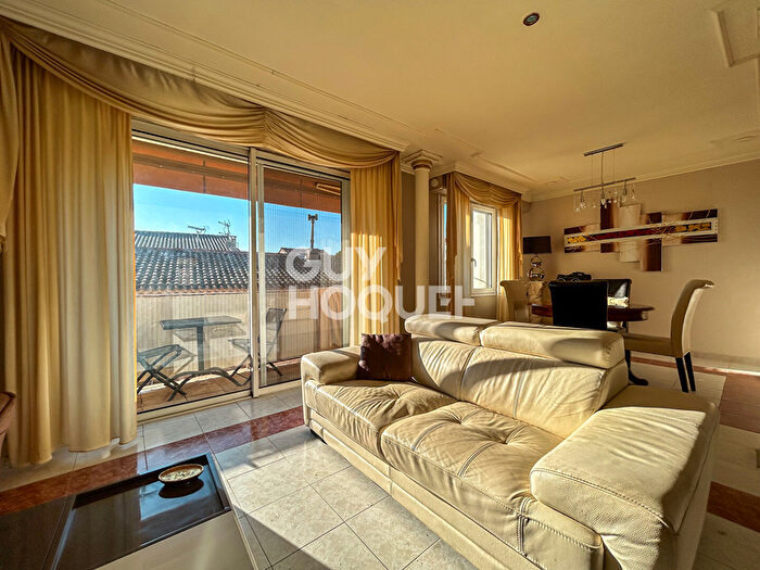 Appartement à vendre - Entraigues-sur-la-Sorgue - 3 pièces - 2 chambres