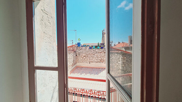 Sète, Centre-ville : Appartement 4 pièces à vendre