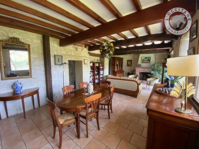 Maison à vendre - Mauvezin - 5 pièces - 4 chambres