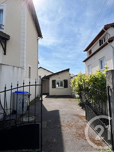 Maison 2 pièces à Livry-Gargan, Nord, à vendre