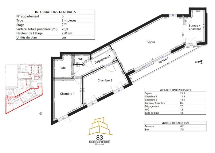 Maisons à vendre et appartements à louer - 2