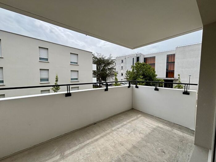Toulouse, Nègreneys - Appartement 2 pièces à louer