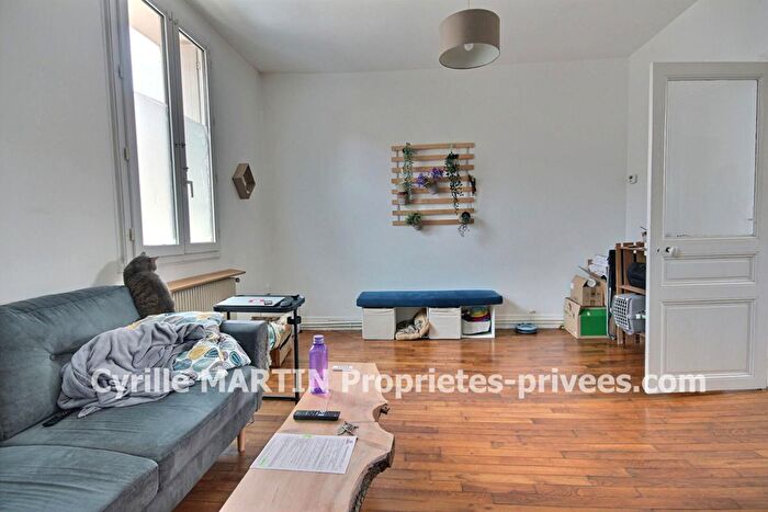 Maison à vendre - Saint-Jean-de-la-Ruelle, Charles Beauhaire, Paul Doumer, Mairie - 3 pièces - 2 chambres