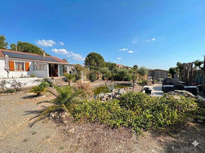 Maison 4 pièces à vendre - Laure-Minervois