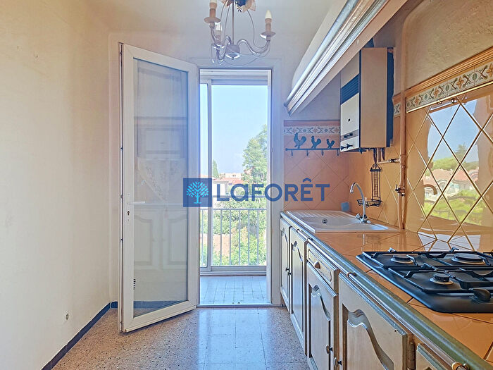 La Valette-du-Var, Fourches, Cyprés - Appartement 3 pièces à vendre