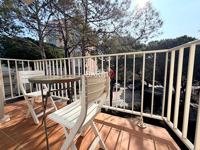 Appartement à vendre - Argelès-sur-Mer - 2 pièces - 1 chambre