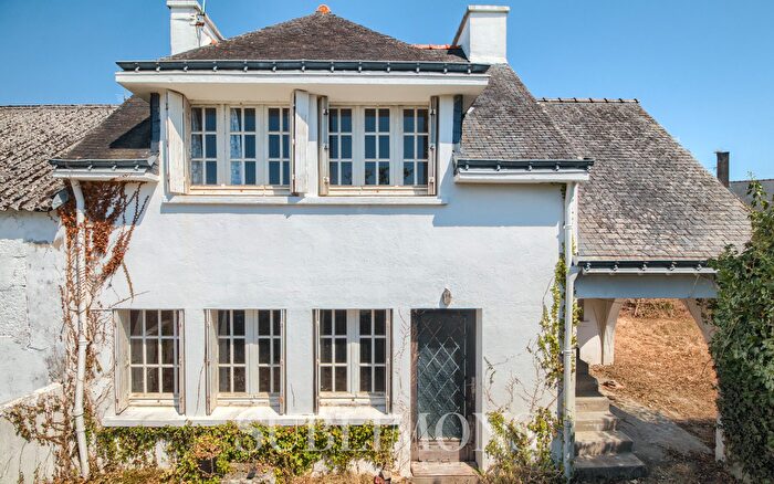 Île-aux-Moines : Maison 4 pièces à vendre