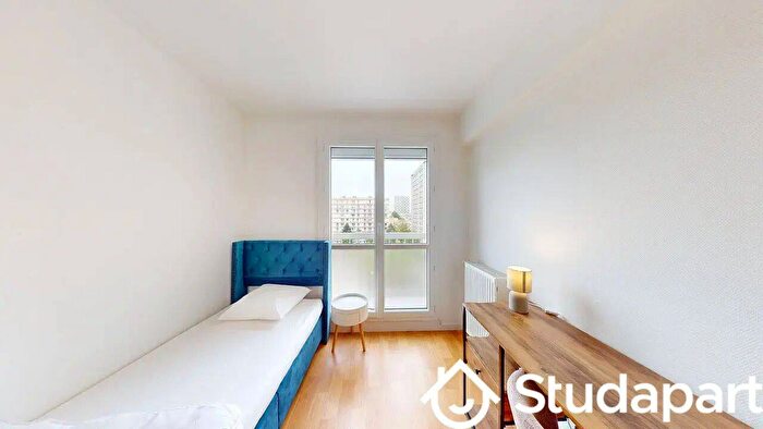 Villejean-Beauregard, Rennes - Appartement 1 pièce à louer