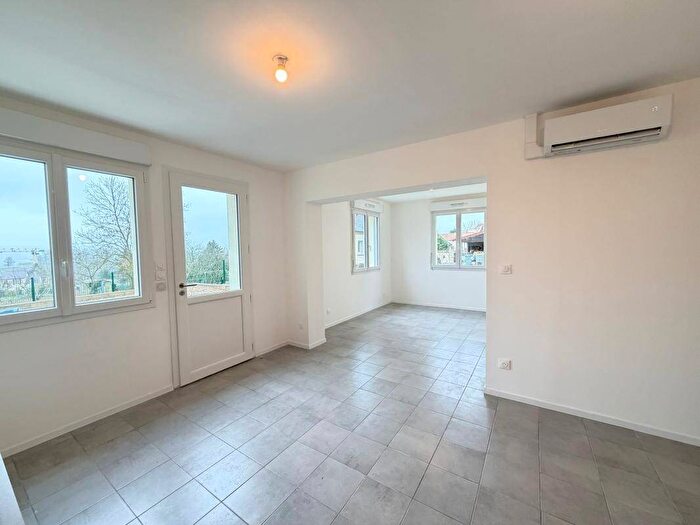 Appartement à louer - Chesneaux, Château-Thierry - 3 pièces - 2 chambres