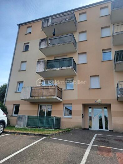 Forbach, Wiesberg, Petite Forêt - Appartement 2 pièces à vendre