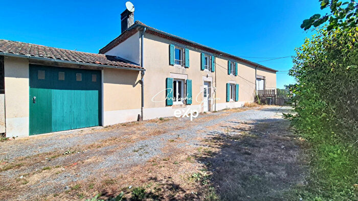 Maison 5 pièces à Peyrat-de-Bellac, à vendre