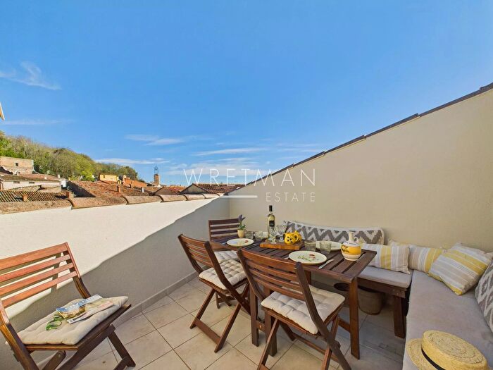 Maison à vendre - Le Luc - 4 pièces - 2 chambres