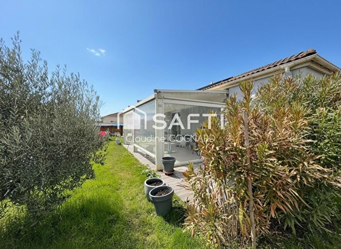 Maison à vendre - Feillens - 6 pièces - 5 chambres