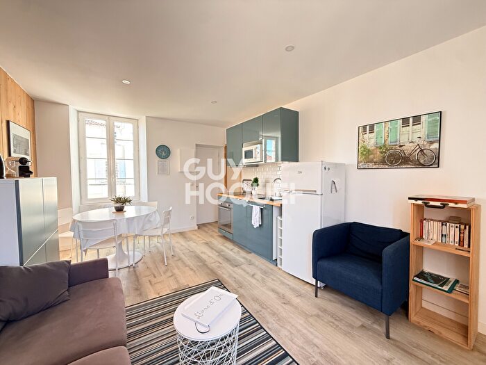 Appartement 2 pièces à vendre - La Flotte