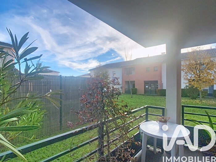 Appartement à vendre - Aucamville - 3 pièces - 2 chambres