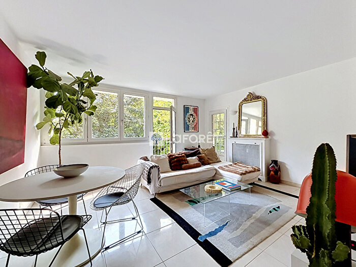 Le Pecq, Ermitage, Charles de Gaulle : Appartement 4 pièces à vendre