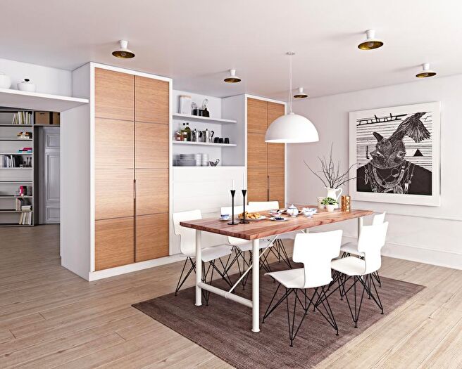 Maisons à vendre et appartements à louer - 3