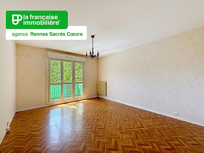 Appartement 3 pièces à Quartiers Sud-Est, Le Blosne, à vendre