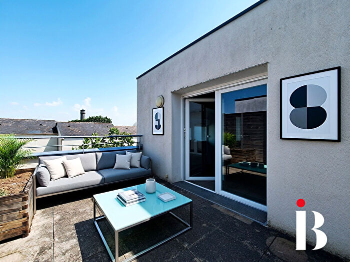 Couëron, Centre-ville, Ardillets - Appartement 3 pièces à vendre