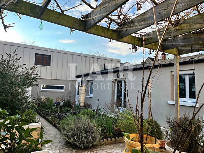 Maison 7 pièces à Alençon, Coeur de Ville, à vendre