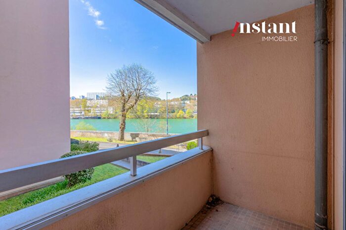 Appartement 2 pièces à Lyon 4ème, à vendre