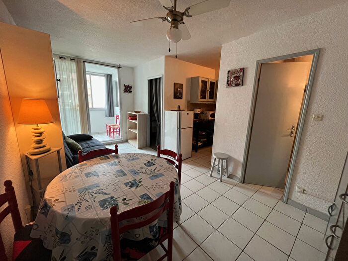 Appartement 2 pièces à vendre - Narbonne, Narbonne Plage