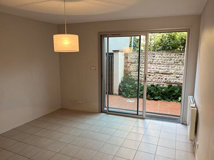 Maison 2 pièces à Montauban, Centre-ville, à louer