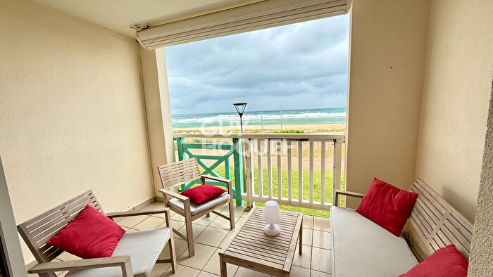 Appartement 3 pièces à vendre - Mimizan
