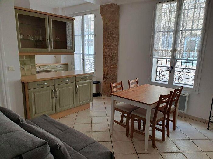 Appartement à louer - Paris ème arrondissement - 2 pièces - 1 chambre