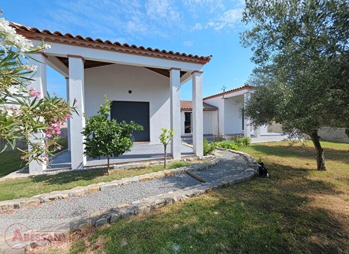 Maison 4 pièces à Lédignan, à vendre