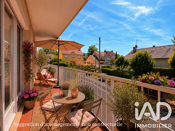 Soisy-sous-Montmorency, Centre-ville : Appartement 4 pièces à vendre