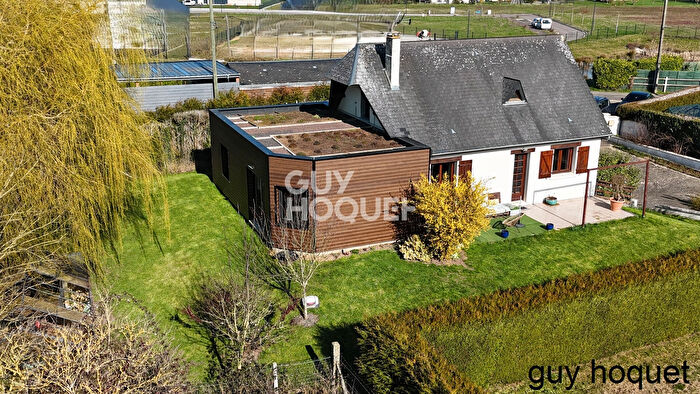 Maison à vendre - Bernay - 5 pièces - 4 chambres