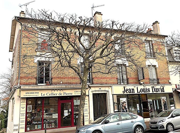 Appartement à louer - Les Parclairs, Le Perreux-sur-Marne - 1 pièce