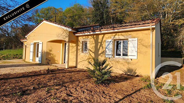 Maison à vendre - Proissans - 5 pièces - 3 chambres